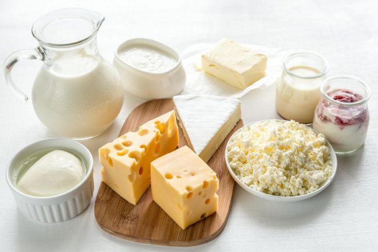 Les laitages, une option au sein d’une alimentation équilibrée – Audrey ...