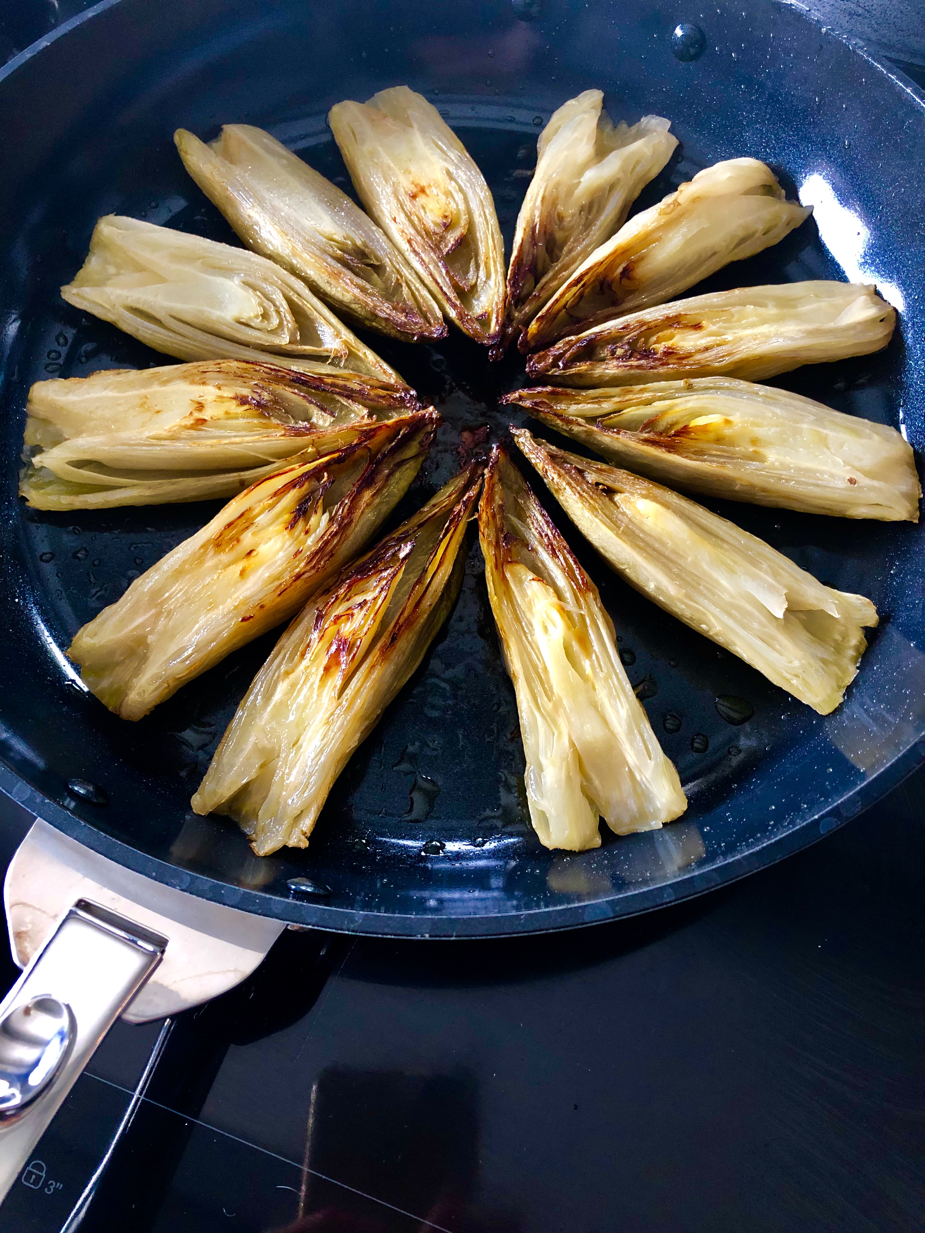 Endives braisées – Audrey-CookingLove